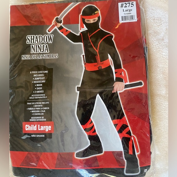 Costumes | Kids Ninja Costume | Poshmark